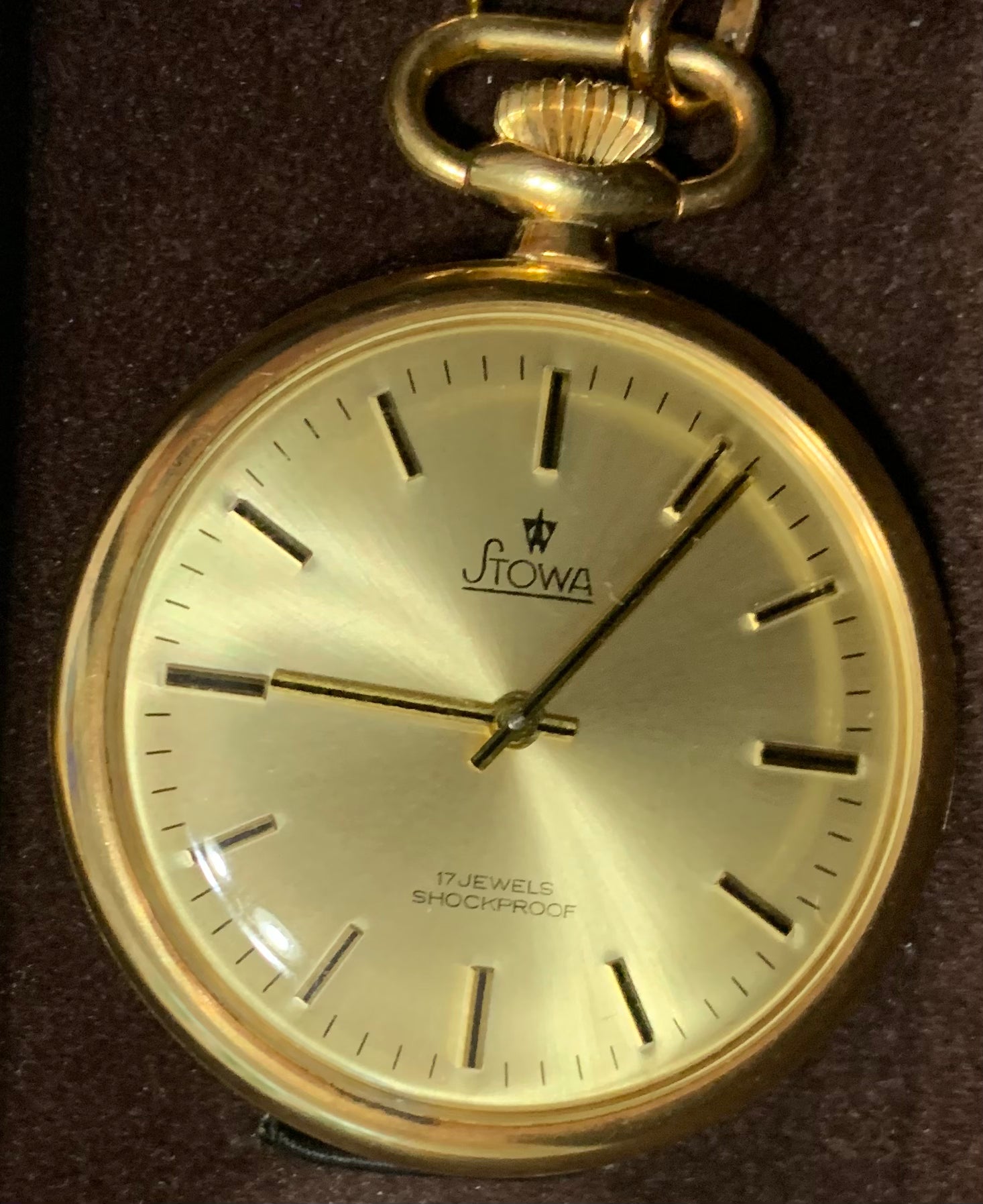 Pocket watch - Newfoundland Antiques